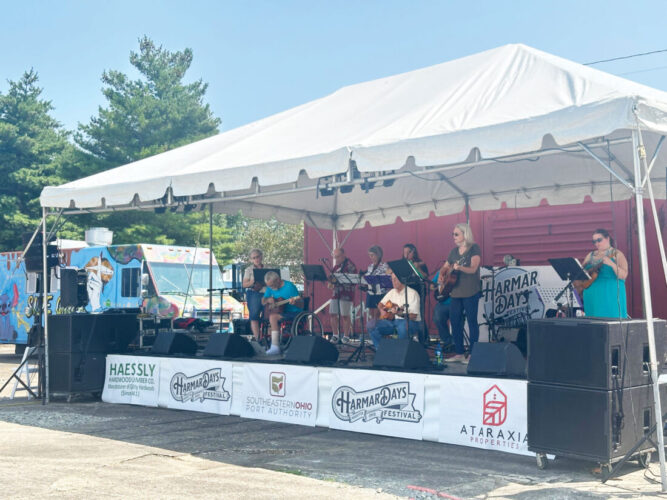 MCF gives $10,000 to Historic Harmar Bridge Company for Harmar Days ...